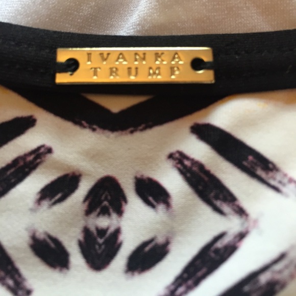 Ivanka Trump | Swim | Ivanka One Piece Swimsuit | Poshmark